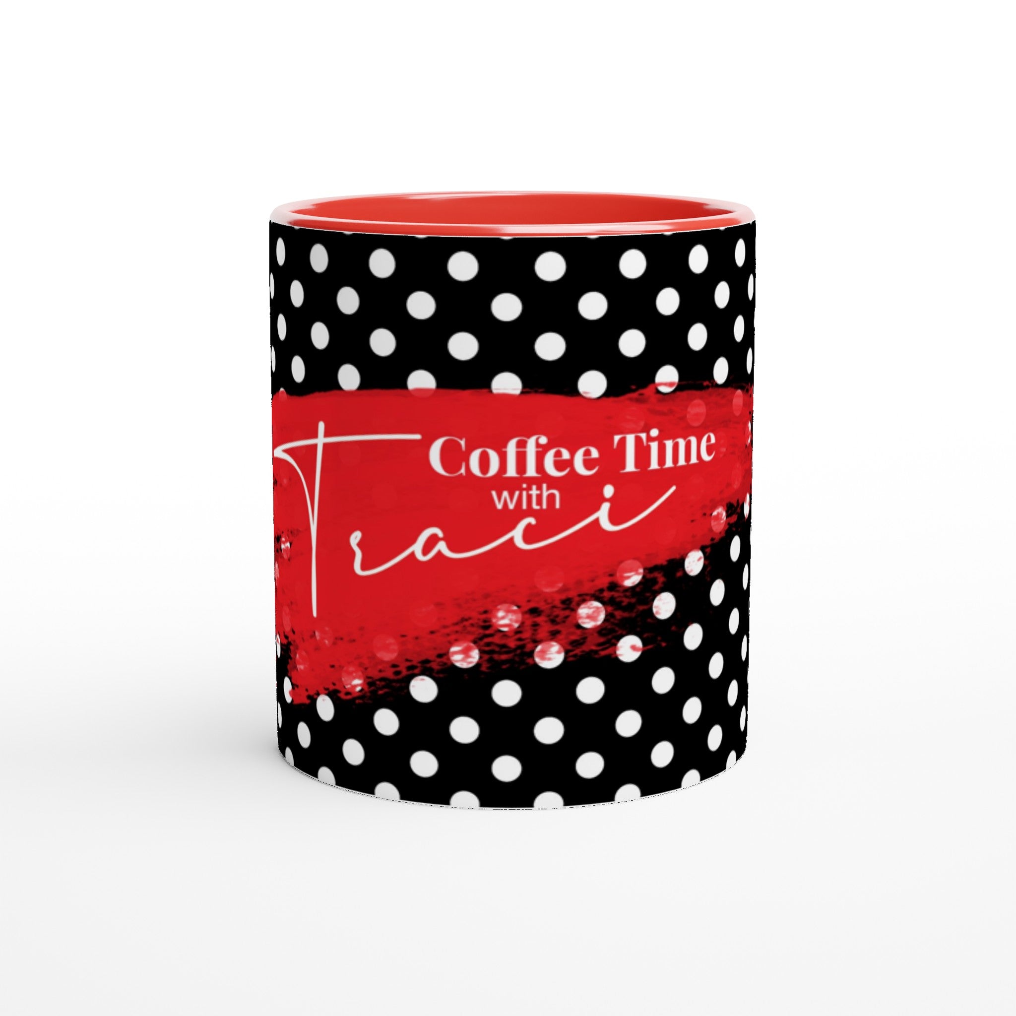The Sassy Signature Mug – Traci Akins Gift Boutique